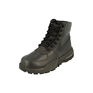 Nike Mens Air Max Goaterra 2.0 DD5016 001 Triple Black - Size 8.5