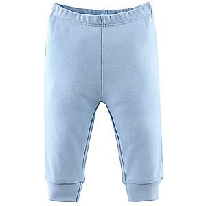 The Peanutshell 5 Pack Pants Set for Baby Boys | Sizes Newborn to 24 Months (Newborn)