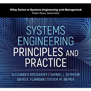 Systems Engineering Principles and Practice (Wiley Series in Systems Engineering and Management)