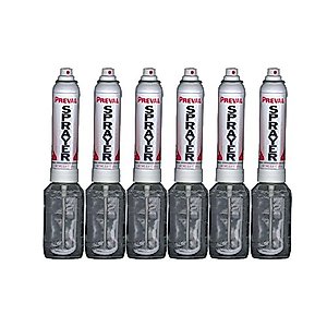 Preval 267 Spray Gun (6-Pack)