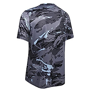 Mens Mountain Bike Jersey Off-Road Motocross Jersey BMX Downhill Shirts Light Grey