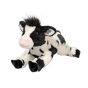 Douglas Corinna Holstein Dairy Cow Plush Stuffed Animal