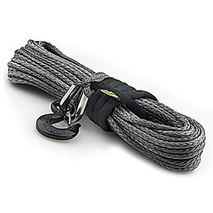 Smittybilt X2O GEN2 10K Waterproof Wireless Winch with Synthetic Rope - 98510