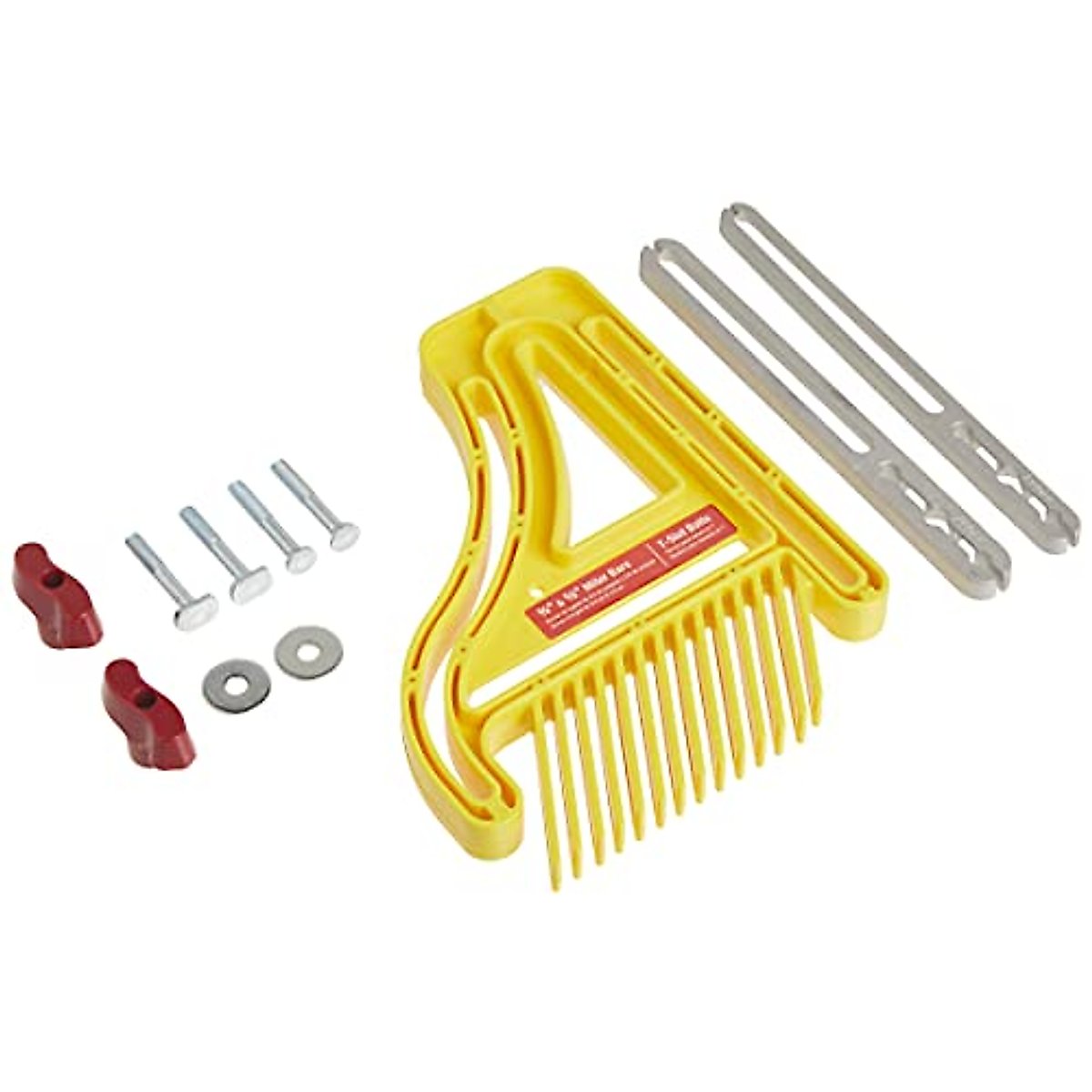 Milescraft 1406 FeatherBoard for Router Tables, Table Saws and Fences Medium