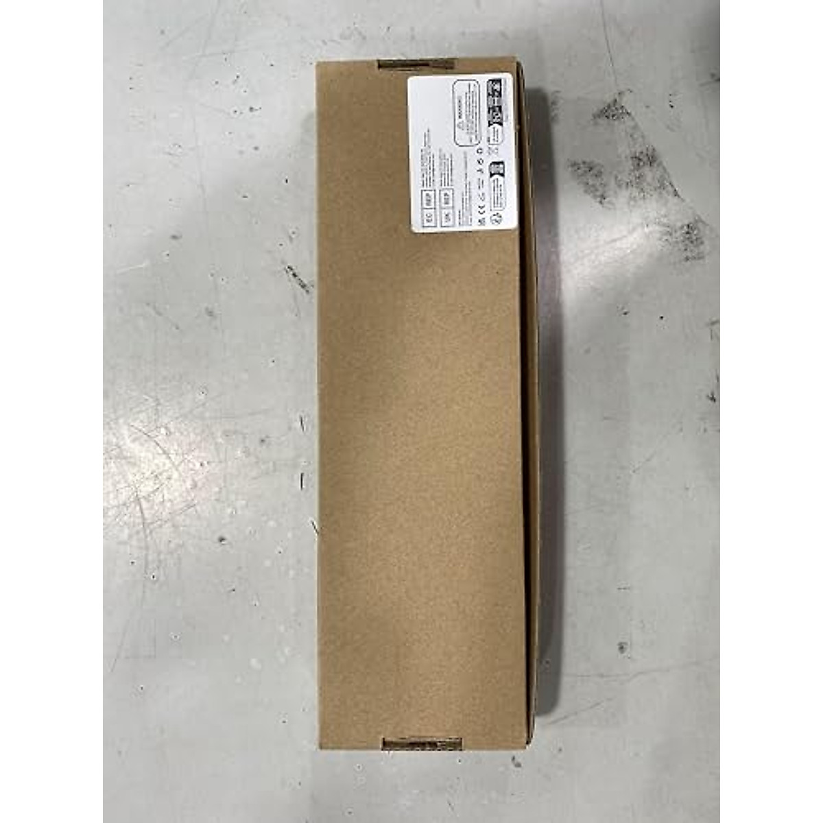 8” Magnetic Tool Holder with Screws, 4 Pack Magnetic Strips Heavy Duty Tool Magnet Bar, Storage Organizer Magnetic Rail Magnetic Tool Bar for Garage Wall Workbench Screwdriver