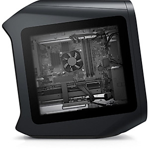 Dell Alienware Aurora Ryzen Edition R14 Desktop (2022) | Ryzen 5-5600 - 512GB SSD Hard Drive - 32GB RAM - Nvidia GeForce RTX 3080 Ti | 6 cores @ 4.4 GHz - 12GB GDDR6X Win 11 Home Black (Renewed)