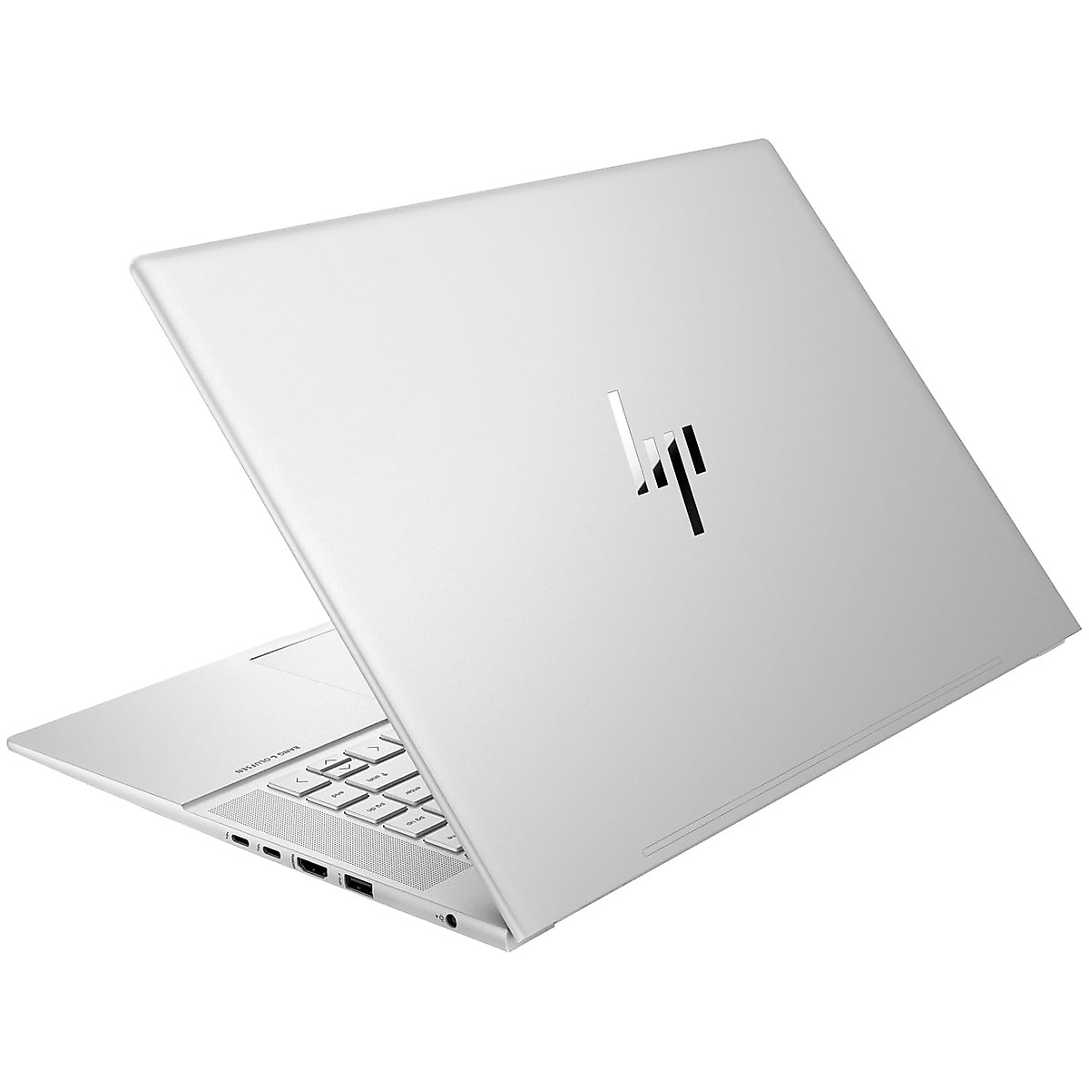 HP Envy 16 16" WQXGA Touchscreen Laptop - 13th Gen Intel Core i9-13900H 14-Core up to 5.40 GHz CPU, 64GB DDR5 RAM, 8TB NVMe SSD, GeForce RTX 4060 8GB GDDR6, Audio by Bang & Olufsen, Windows 11 Pro