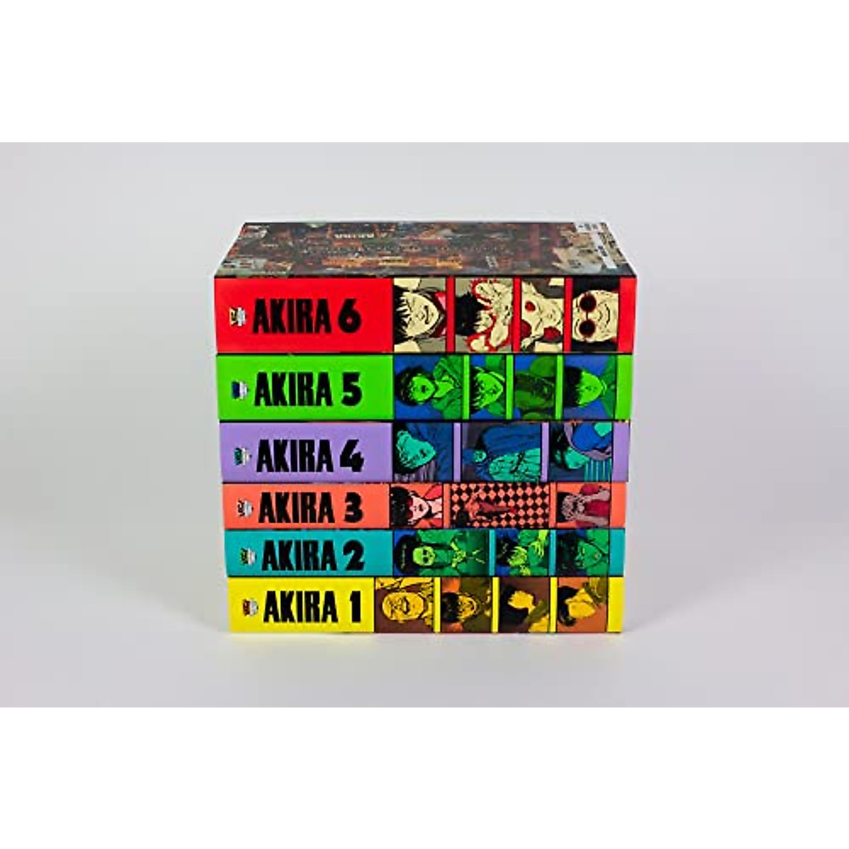Akira 35th Anniversary Box Set