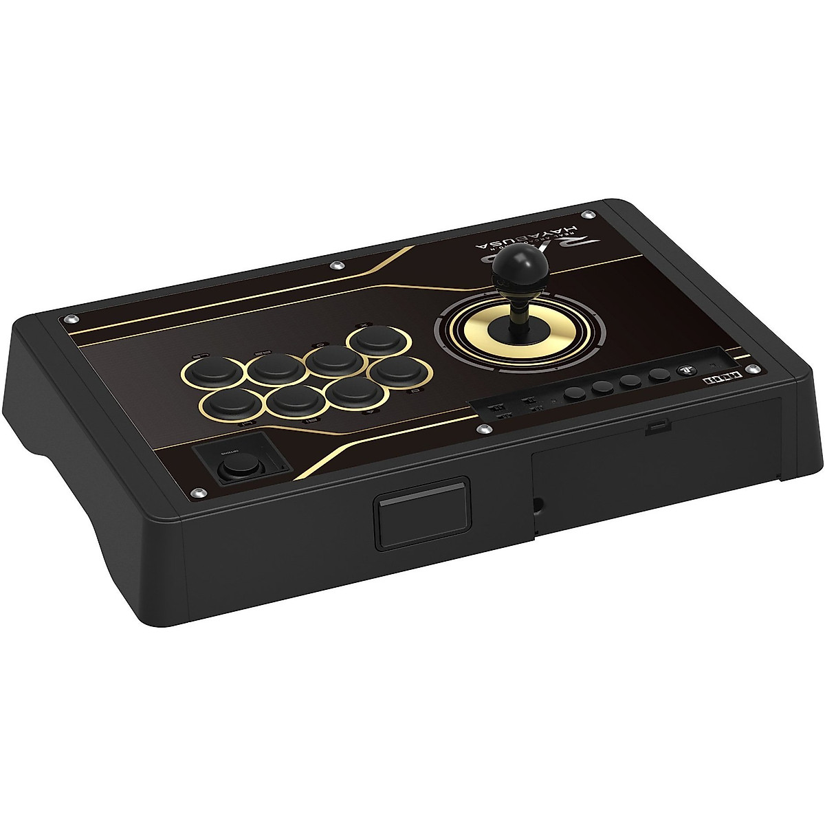 HORI Real Arcade Pro N Hayabusa Arcade Fight Stick (PS4/PS3/PC)