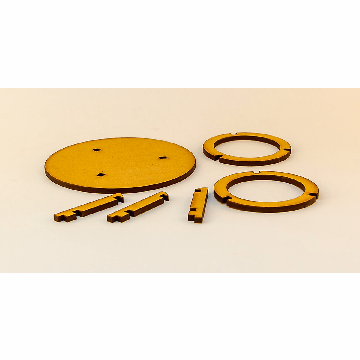 GameCraft Miniatures Anti-Spill Bottle Holder