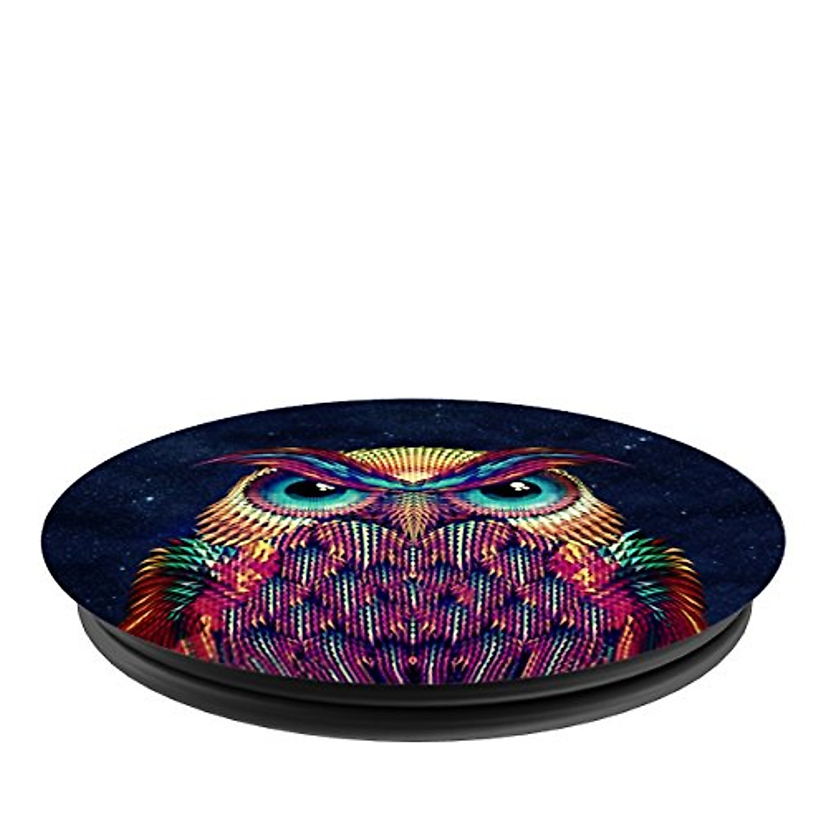 PopSockets: Collapsible Grip & Stand for Phones and Tablets - Owl