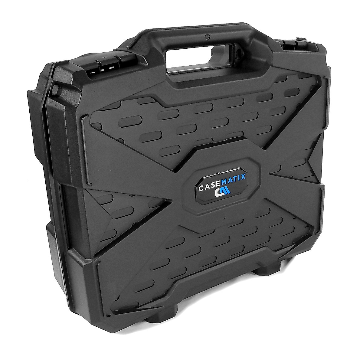 Casematix Customizable Projector Case Compatible with ViewSonic Projectors Pa503s , Pa503w , Pa503x , Pjd7828hdl and Accessories