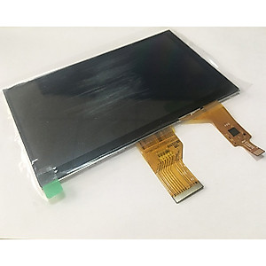 SANZAMELIN AMELIN 7 inch 1024x600 LVDS TFT LCD Display with capacitive Touch Screen Panel and EK79001AF Driver IC