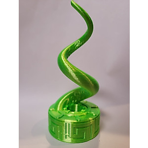 Kraken Pen Stand (Neon Green)