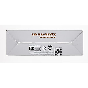 Marantz Professional MPM-1000 - Studio Recording XLR Condenser Microphone with Desktop Stand and Cable – for Podcast and Streaming Projects