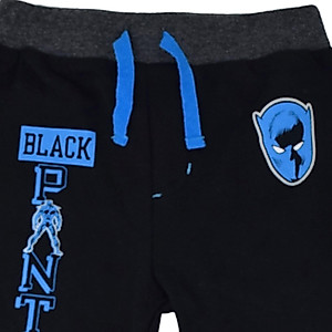 Marvel Avengers Black Panther Hulk Spiderman Toddler Boys Pants 3T