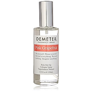 Demeter Pink Grapefruit COLOGNE Spray, 4 Ounce