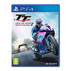 TT Isle of Man - Ride on the Edge 2 (PS4)