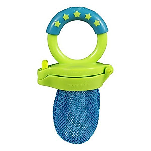 Munchkin Fresh Food Feeder - Blue/Green