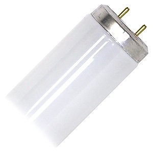 GE 80046 - F20T12/CW/ECO Straight T12 Fluorescent Tube Light Bulb