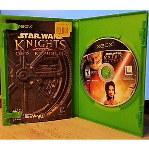 Star Wars : Knights of the Old Republic Occasion [ Xbox ]