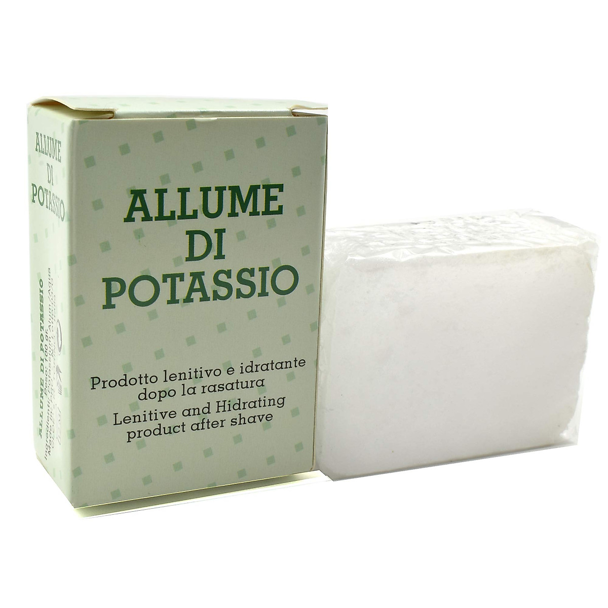 Cloe 3.2 Ounce Alum Block