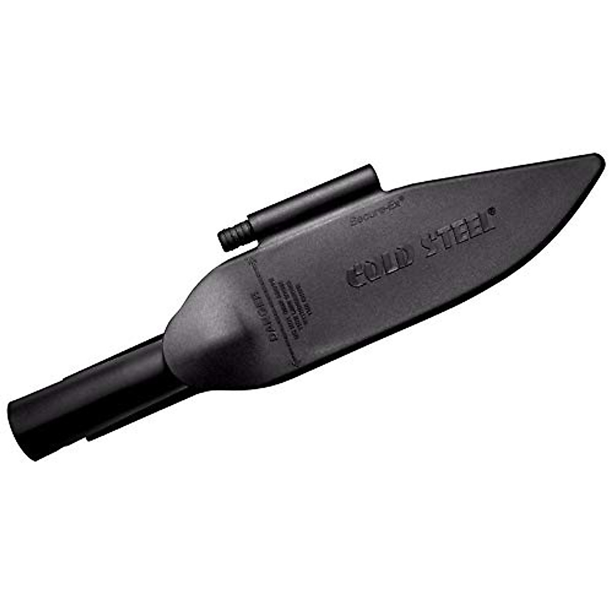 Cold Steel Bowie Bushman Fixed Blade Knife Dagger