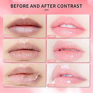 Lip Scrub, Lip Scrubs Exfoliator Moisturizer Dr.YIMAN Sugar Lip Scrub, Lip Exfoliator Scrub for Dry and Chapped Lips,Anti-Aging and Temping, Lip Mask, Lip Care Products, Lip Scrubber, Lip Moisturizer