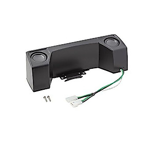 Broan-NuTone SPKACC Sensonic QT Series Speaker Accessory with Bluetooth Wireless Technology for Bathroom and Home Ventilation Fans (Fan Not Included)