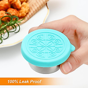 YIENOGO Salad Dressing Containers and Fruit Vegetable Storage Containers for Fridge with Colander and Lid Refrigerator Storage Containers Bins Organizer for Fruit Food Produce, White, YI-01F09