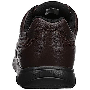 Men's Dunham® Windsor Waterproof Oxford, Brown Polished, 13(6E)