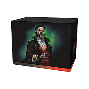 Magic: The Gathering Innistrad: Crimson Vow Commander Deck – Vampiric Bloodline (Black-Red) | Minimal Packaging Version