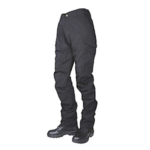 TRU-SPEC Men's 24-7 Series Guardian Pant, Black, 28W 32L