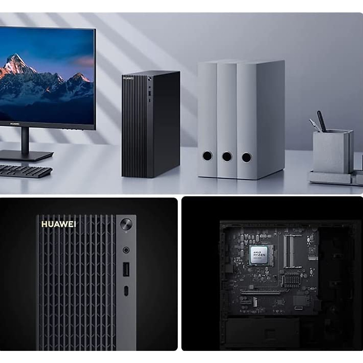 HUAWEI MateStation B515