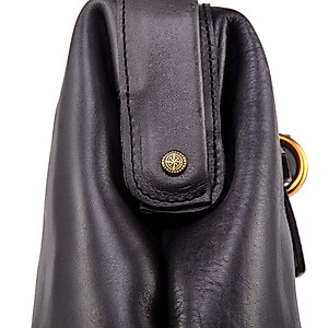 OLD TREND Genuine Leather Pamela Backpack (Grey)