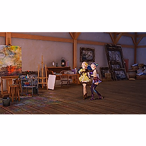 Atelier Lydie & Suelle: The Alchemists and the Mysterious Paintings - Playstation 4