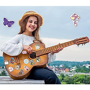 600 PCS Stickers Pack, Cute Colorful Waterproof Stickers, Vinyl Art Stickers.Stickers for Water Bottles, Skateboards and Notebooks, Laptop Stickers for Teens Girls Kids Adults