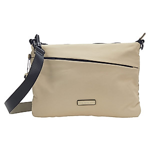 Hedgren Orbit Flat Crossover Comet Beige One Size