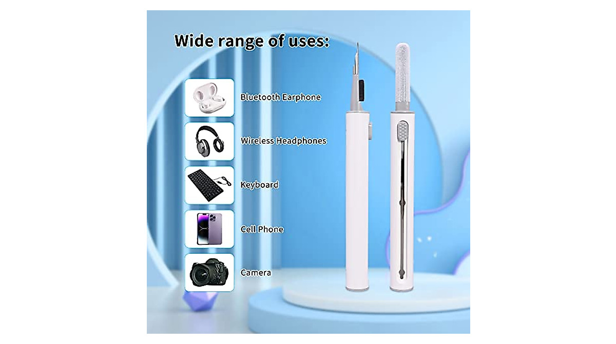 Airpods Pro Cleaner Kit - 3 in 1 Cleaning Pen