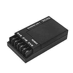 RECOIL REM65 Echo Series 6.5-Inch Car Audio Component Speaker System