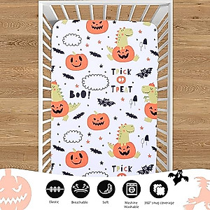 Suyfhdc Crib Sheets for Girls, Baby Sheets Fitted Crib Sheet, Soft Breathable Microfiber Fits Standard Size Crib 28in x 52inchs