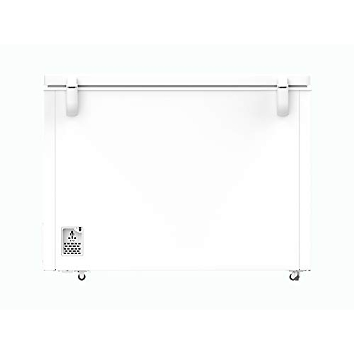 RCA 10 Cubic Foot Chest Freezer,White