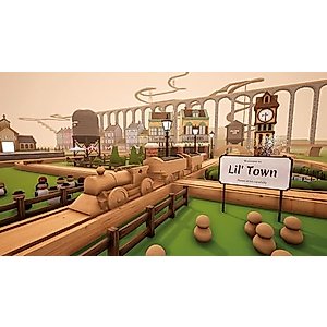 Tracks - The Toybox Edition (Nintendo Switch)