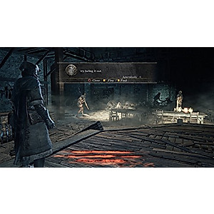 Dark Souls III: Day 1 Edition - Xbox One