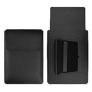 CREATOR Laptop Sleeve Case with Mouse Pad & Foldable Stand Laptop Carrying Case Compatible with MacBook Pro 14 inch 2023-2021 A2779 M2 A2442 M1