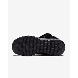 Skechers Men's Morson-SINATRO Hiking Boot, black, 11 Medium US