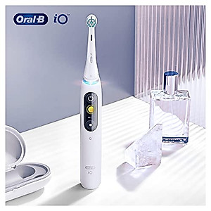 Oral-B iO Gentle Care Toothbrush Heads, Pack of 2 Counts