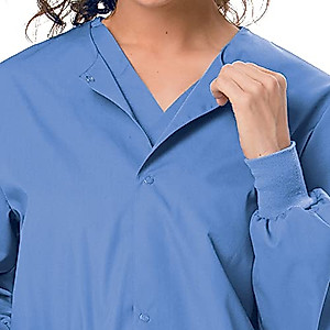 Landau ScrubZone 75231 Royal Blue S