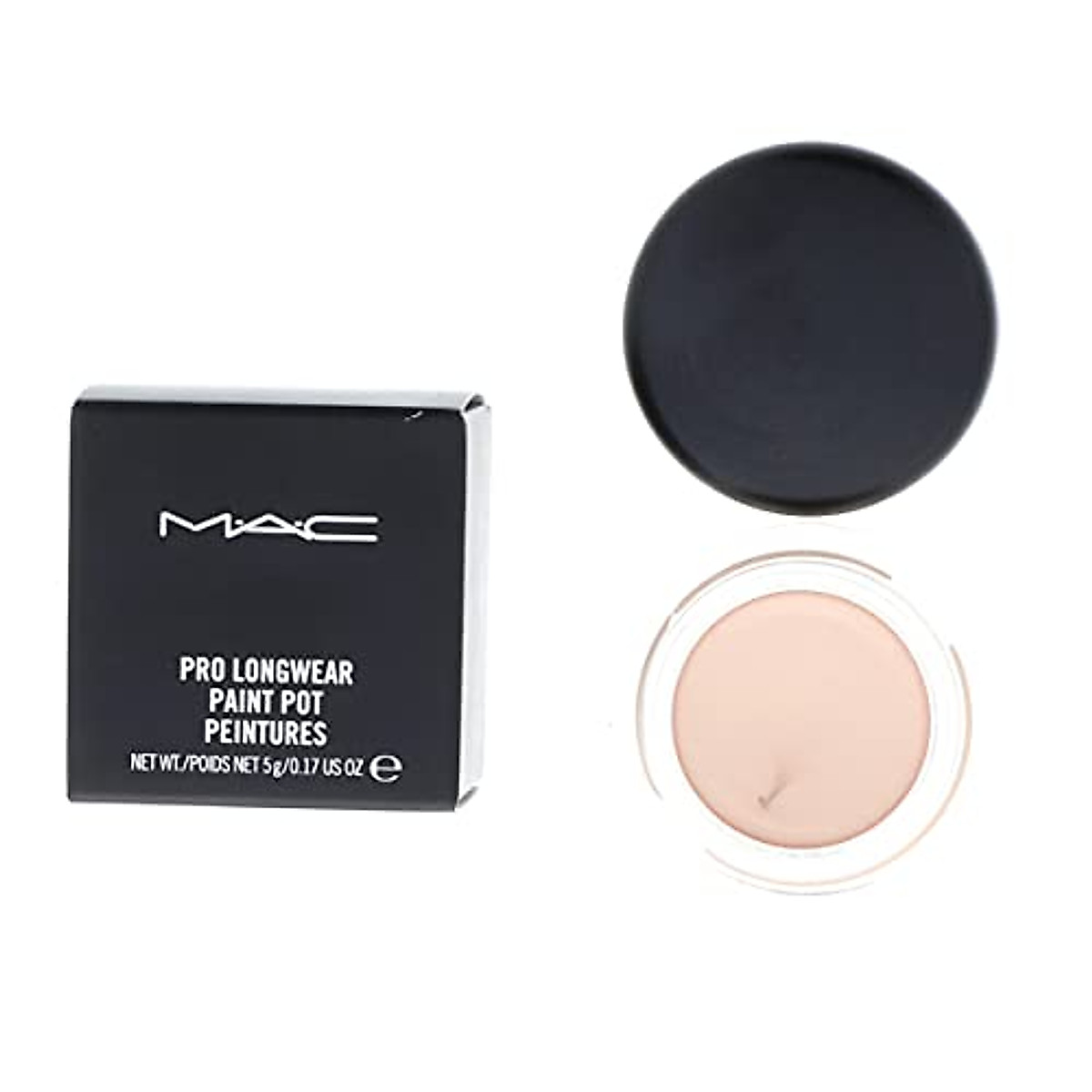 M.A.C. Paint Pot ~Bare Study~ Nib, 1 Count (SG_B004DZH83U_US)
