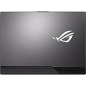 Asus ROG Strix G15 Gaming Laptop (15.6/inches (2560x1440) 165Hz,AMD Ryzen 7 6800H,32GB DDR5,1TB SSD,RTX 3060 6GB,8-core (Beat i7-11700H)),RGB Backlit Keyboard,IST HDMI,Win 11 Home -2023 Eclipse Gray